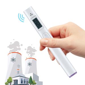 Jual X-Ray Beta Gamma Detector 3 Mode Alarms Radiation Dosimeter ...