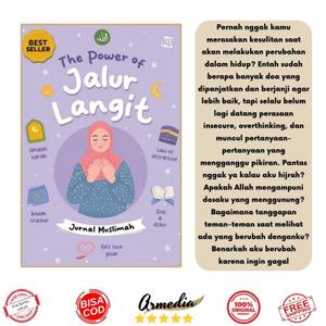 Jual The Power of Jalur Langit Jurnal Muslimah (Redaksi Kawan Pustaka ...