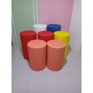 Jual MEJA TABUNG DECORASI ULANGTAHUN UK 50 cm - Kota Tangerang Selatan ...