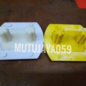 Jual Best!! 3M Marka jalan/Paku jalan Warna Putih-Kuning ukuran 10 x ...