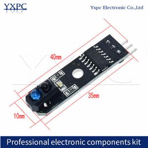 Jual Flametix 1 channel Infrared Line Track Follower Sensor TCRT5000 ...