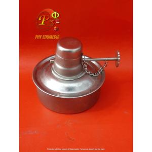 Jual Bunsen Stainless / Burner Lamp / Lampu Pembakar Spiritus / Lampu ...