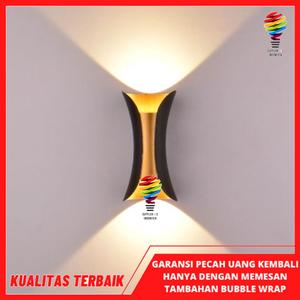 Jual LAMPU LED DINDING MODERN / LAMPU DINDING OUTDOOR / DINDING LED ...