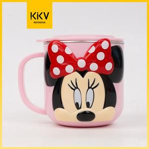 Promo OHSOME x Disney Thermos Cup Series Gelas Cangkir Stainless Minnie ...