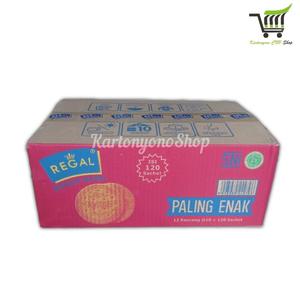 Jual Regal Biskuit Marie Regal Sachet Per Dus - Jakarta Barat ...