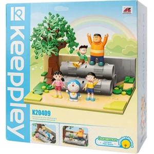 Jual hobi koleksi doraemon lego susun balok 3D DIY nobita sizuka giant ...