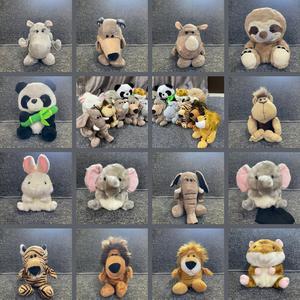 Jual Animal Character Driver Plush Head Covers Golf Club - Sarung Stick ...