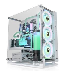 Jual Thermaltake Core P3 TG Pro Snow Casing For PC - Jakarta Selatan ...