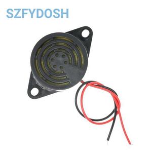 Jual DC 3-24V 12V 85DB Active Buzzer High-decibel Electronic Buzzer ...