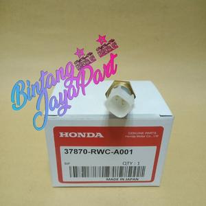 Jual TRZ - 617 SENSOR ECT SWIT SWITCH TEMPERATUR HONDA CIVIC FD JAZZ RS ...