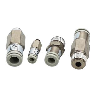 Jual SMC type Bushing Type Check Valve with One-touch Fittings AKH ...