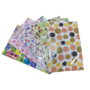 Jual Kertas Kado KIKY Glossy Motif Fancy (Per Pack isi 50 Lembar ...