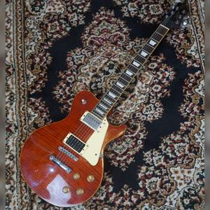 Jual Promo Greg Bennet By Samick Avion Av-3 Les Paul Original Ready ...