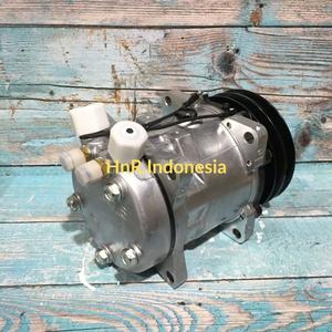 Jual KOMPRESOR COMPRESSOR AC MOBIL SANDEN 507 ASLI DENSO COOL ...