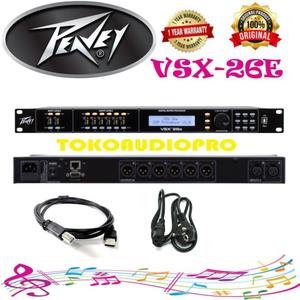Jual Peavey Vsx-26E Dlms Speaker Management Original Peavey Dlms Vsx26E ...