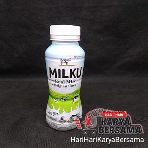 Jual MILKU SUSU UHT RASA ORIGINAL 200ML - Kota Medan ...