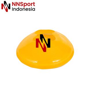 Jual 10 Pcs Cone Mangkuk Alat Olahraga Sepak Bola / Kun Piring Latihan ...