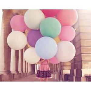 Jual Balon Jumbo happy birthday - Balon Besar - Balon Jumbo Wedding ...