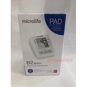 Jual Tensimeter Microlife Swiss B2 Basic Arythmia Detection Garansi 5 Tahun - Jakarta Pusat ...