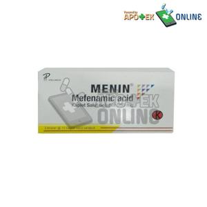 Jual MENIN 500MG 1 STRIP 10 TABLET - Jakarta Barat - Apotek Kosambi ...