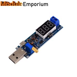 Jual Ampereon New Product HW-132 Desktop Power Module 9V 1.2V 24V Adjustable Voltage Boost Power ...