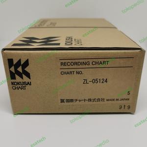 Jual Kokusai Paper Chart / Recording Chart ZL-05124 Best - Kota ...