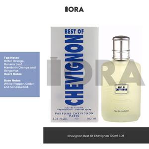 Promo CHEVIGNON Best 100ml EDT - Parfum Original - Product 100ml - Jakarta Barat - IORA - SCENT ...