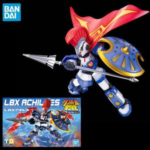 Jual Bandai Original Assembly Model Wars Lbx Achilles Anime Carton ...
