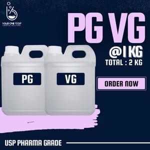 Jual Paket Vg 1 Kg Pg 1 Kg Usp Grade Promo Barang Berkualitas 100