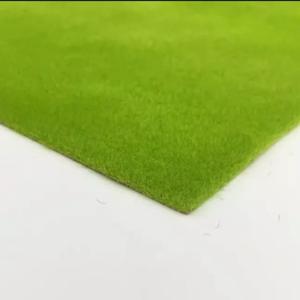 Jual Kertas Rumput Beludru Maket Prakarya - Hijau - Jakarta Timur ...