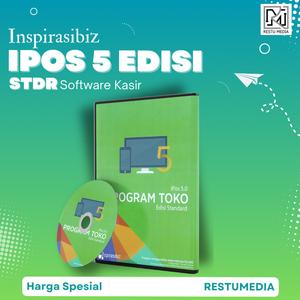 Jual #BISA FAKTUR#- IPOS 5 STANDARD NEW VERSI ORIGINAL - PAKET 3 ...
