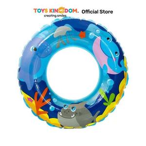 Promo Toys Kingdom Bestway Ban Renang Anak Lingkaran Motif Hewan Laut ...