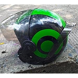 Jual Spoiler Helm murah universal semua jenis helm agv RSV free baut ...