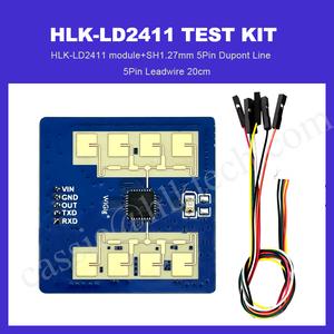 Jual Ampereon Hi-Link New HLK-LD2411 Test kit 24G Smart Home Human ...