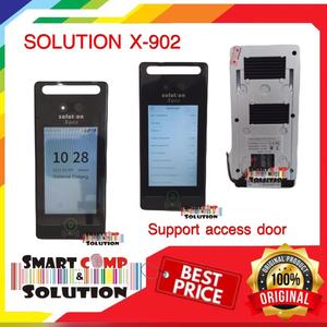 Jual Mesin Absensi Wajah Kartu RFID WiFi Solution X902 / X-902 / X 902 ...