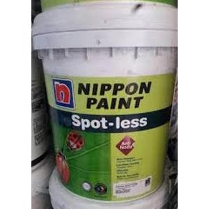 Jual NIPPON SPOTLESS 20 LITER / CAT TEMBOK INTERIOR ANTI NODA Best ...