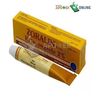 Jual ZORALIN CREAM TUBE 10GRAM - Kota Cilegon - Apotek Central Farma ...