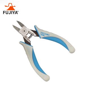 Jual Voltex Electro FUJIYA PP90-125 Protech Nippers Diagonal Pliers Precision Tool Resin Cutting ...