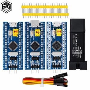 Jual ST-LINK V2 Simulator Download Programmer STM32F103C8T6 ...
