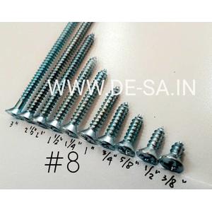 Jual Moon Lion Tap Screw (Sekrup Lion #8 x 3") (1 Pak = 100pcs ...