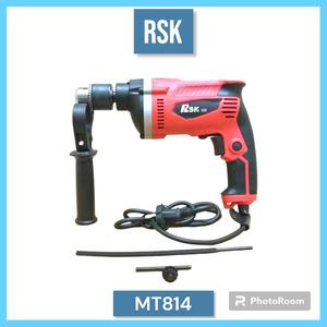 Jual MESIN BOR TEMBOK BETON RSK MT814 IMPACT DRILL 13MM RSK BOLAK BALIK BERKUALITAS DAN AWET ...