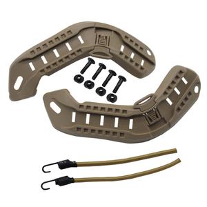 Jual Tactical Helmet Rail ACH-ARC MICH2000 Helmet Side Guide Rail Mount ...