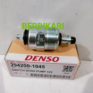 Jual SWITCH BOSH PUMP BOSPOM 12V SWITCH INJEKSI SOLENOID INJECTOR ...