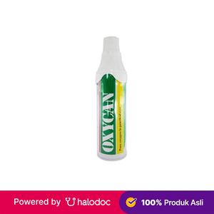 Jual Oxycan Green 500 cc 2 Kaleng - Kaleng Oksigen - Halodoc - Kota ...