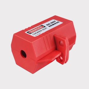 Jual small size appliance plug lockout power plug lockout socket ...