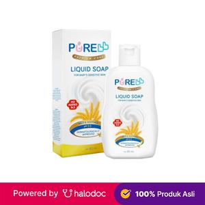 Jual PUREBB Liquid Soap 80 ml - Kota Surabaya - Apotek K24 Manukan Tama ...