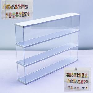 Jual Multi-layer Acrylic Display Case, Display Box, Versatile ...
