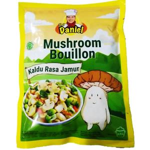 Jual Chef Daniel Kaldu Jamur Mushroom Bouillon 75Gr - Jakarta Barat ...