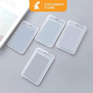 Promo Card holder frame casing box tempat ID card flashdisk holder ...