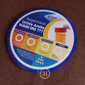 Jual Stiker bagaimana urine Anda - Stiker indikator urine - Stiker ...
